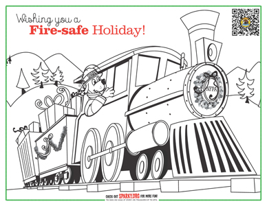 12 Days of Holiday Fire Safety - Windsor Fire & Rescue Services