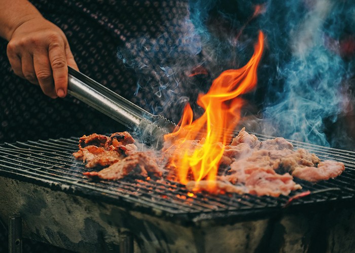 Barbecue Fire Safety - Windsor Fire & Rescue Services